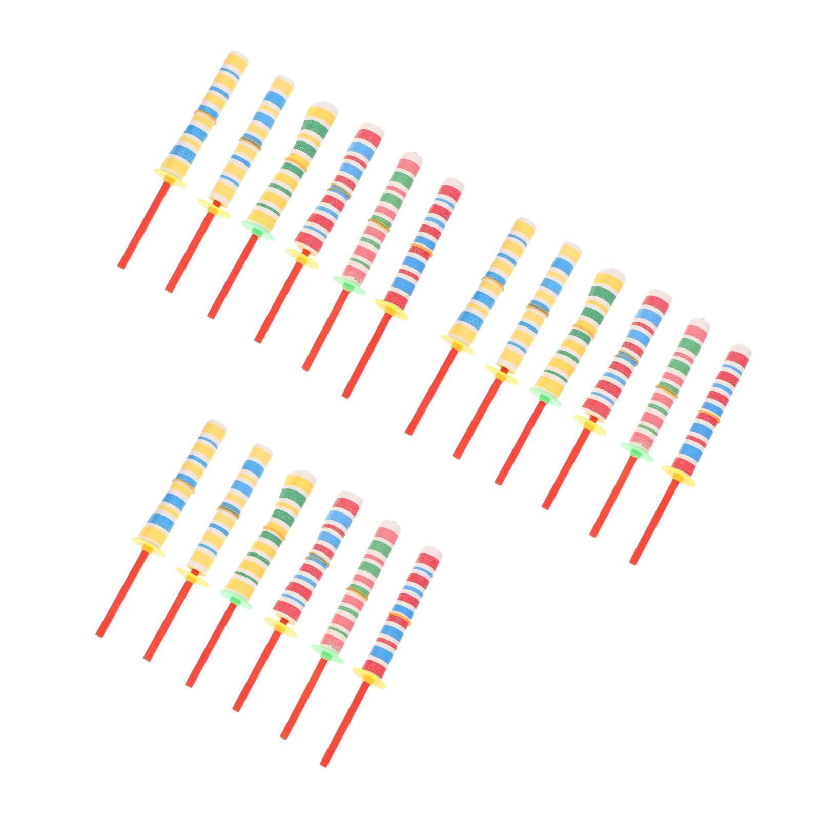 Set of 3 Paper Sword Flickers for Kids Flicking Toy Party Favor ...