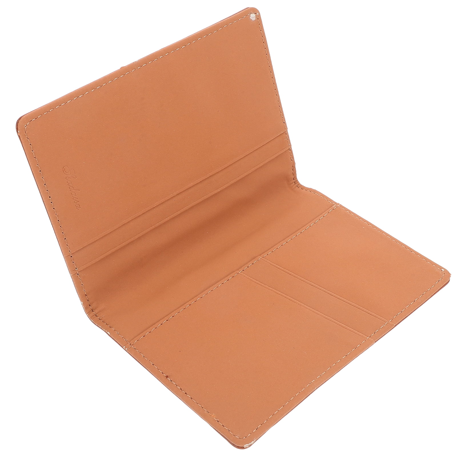 Set of 3 Passport and Ticket Holder Zip Travel Wallet Men Women ...