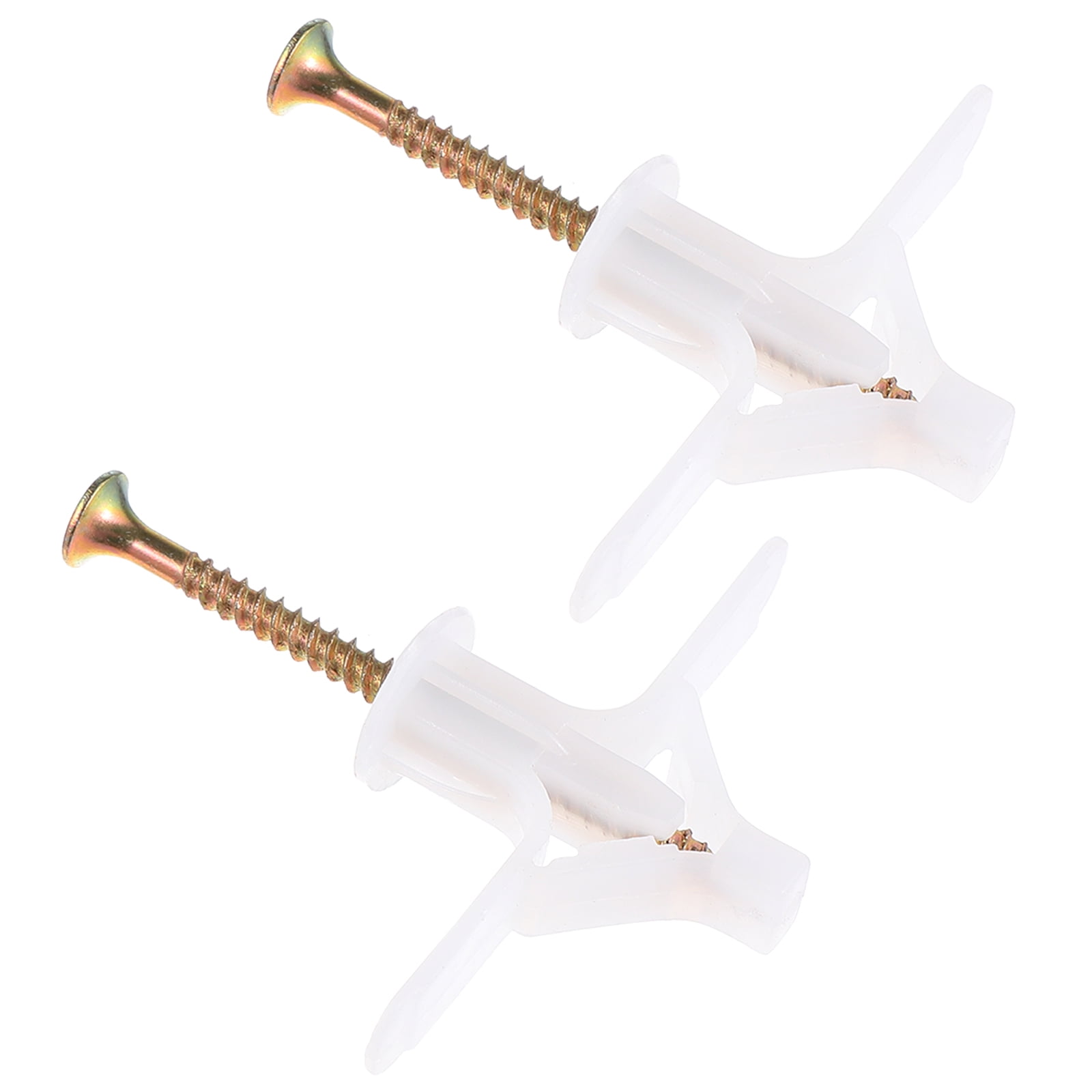 3 Pieces Drywall Repair Kit Screw Wallboard Anchors - Walmart.com