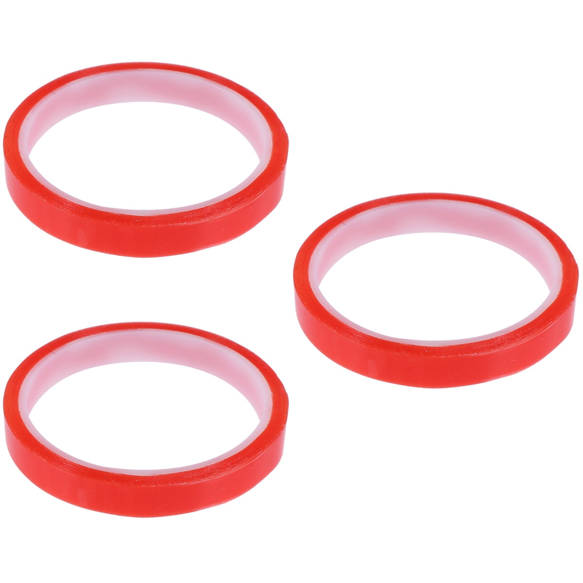 Set of 3 Pipe Insulation Tape Black Gaffer Butyl Waterproof Double ...