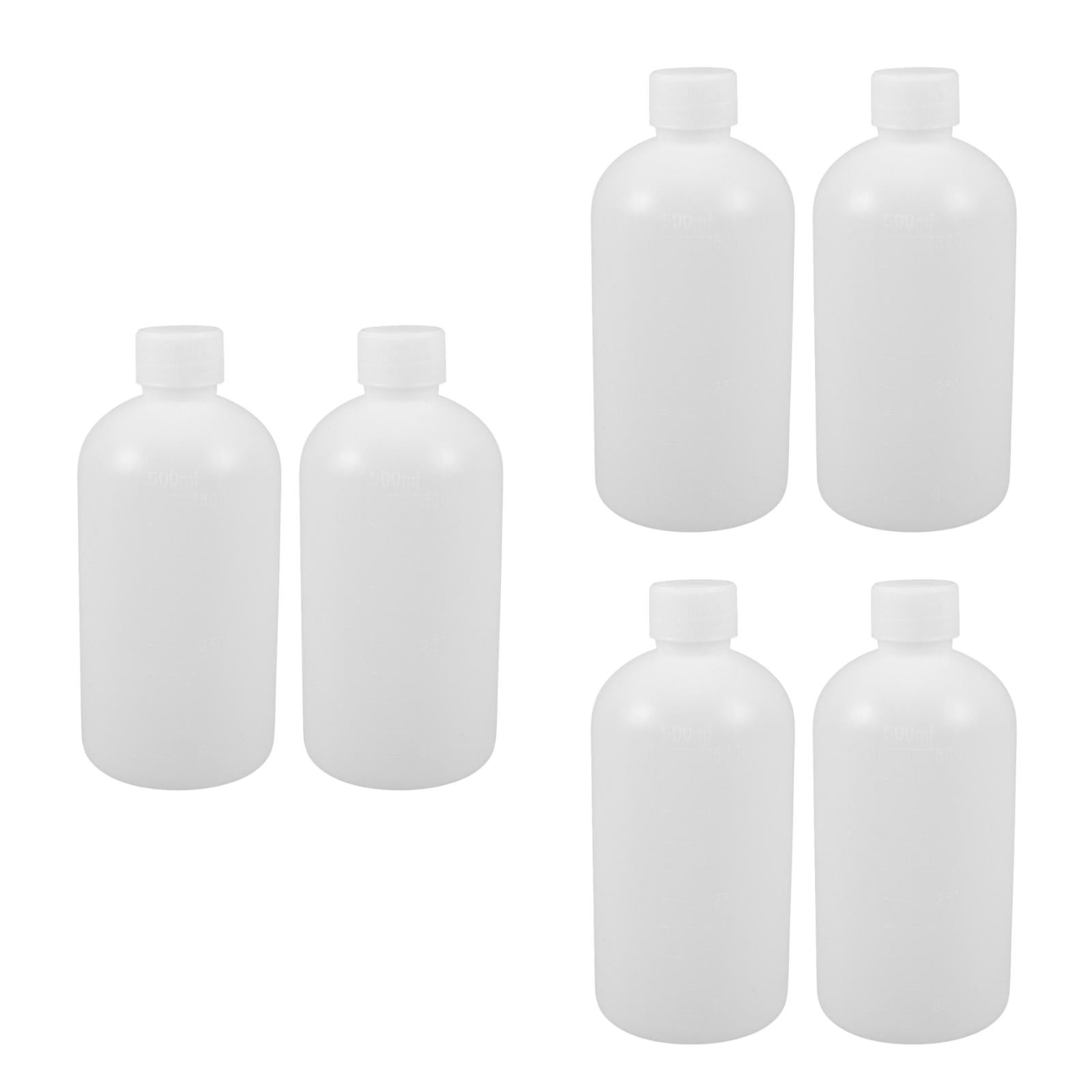 Set of 3 Plastic Liquid Medicine Reagent Vials - Walmart.com