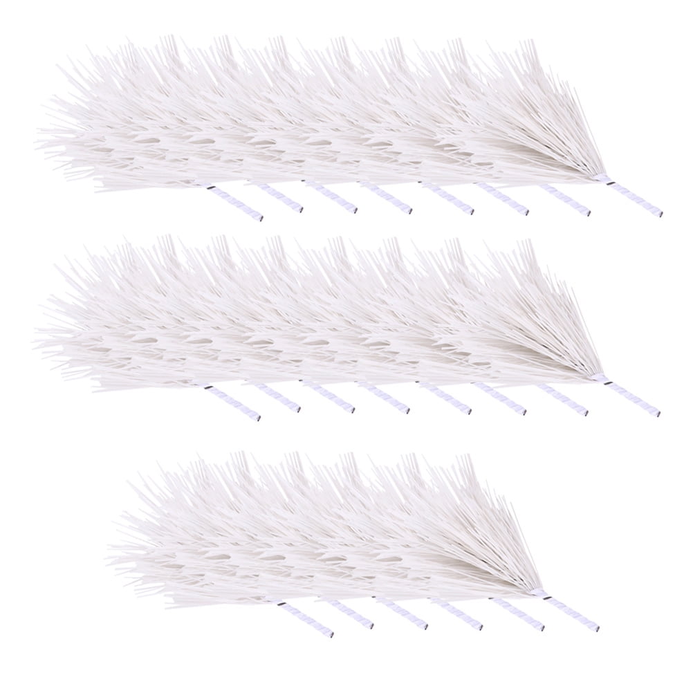 Set of 3 Plastic Pvc Pine Needles Expander Removable Wall Decals ...