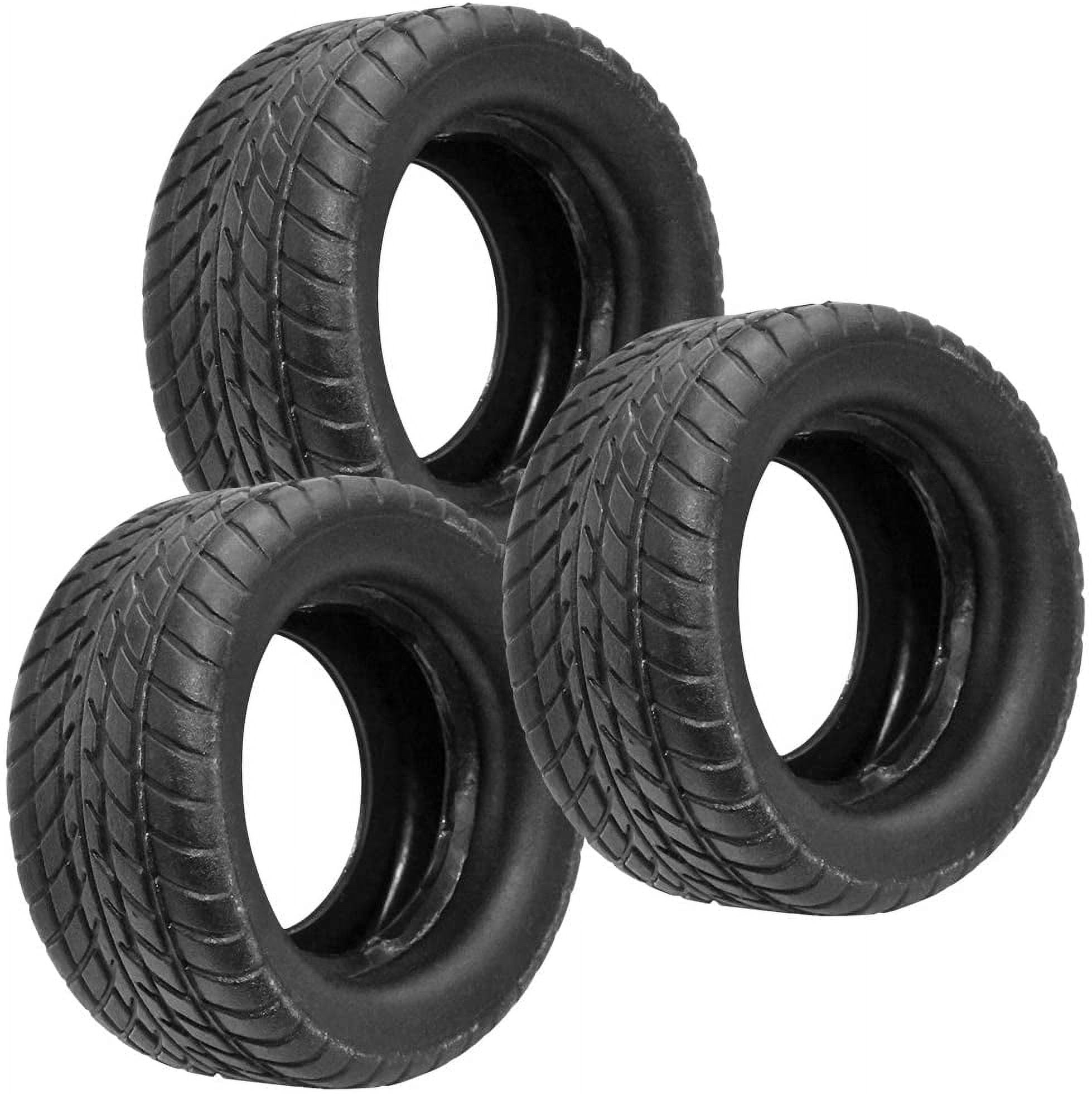 Set of 3 Tires for WWE & AEW Wrestling Action Figures - Walmart.com