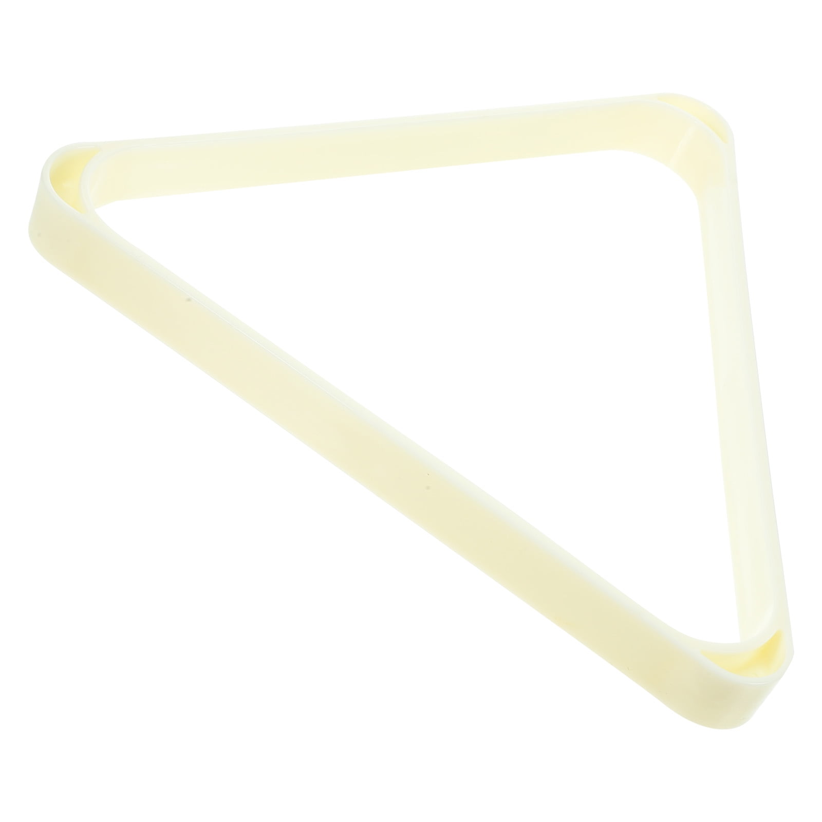 Set of 3 Pool Rack Triangle Suitable for Most Billiard Balls - Walmart.com
