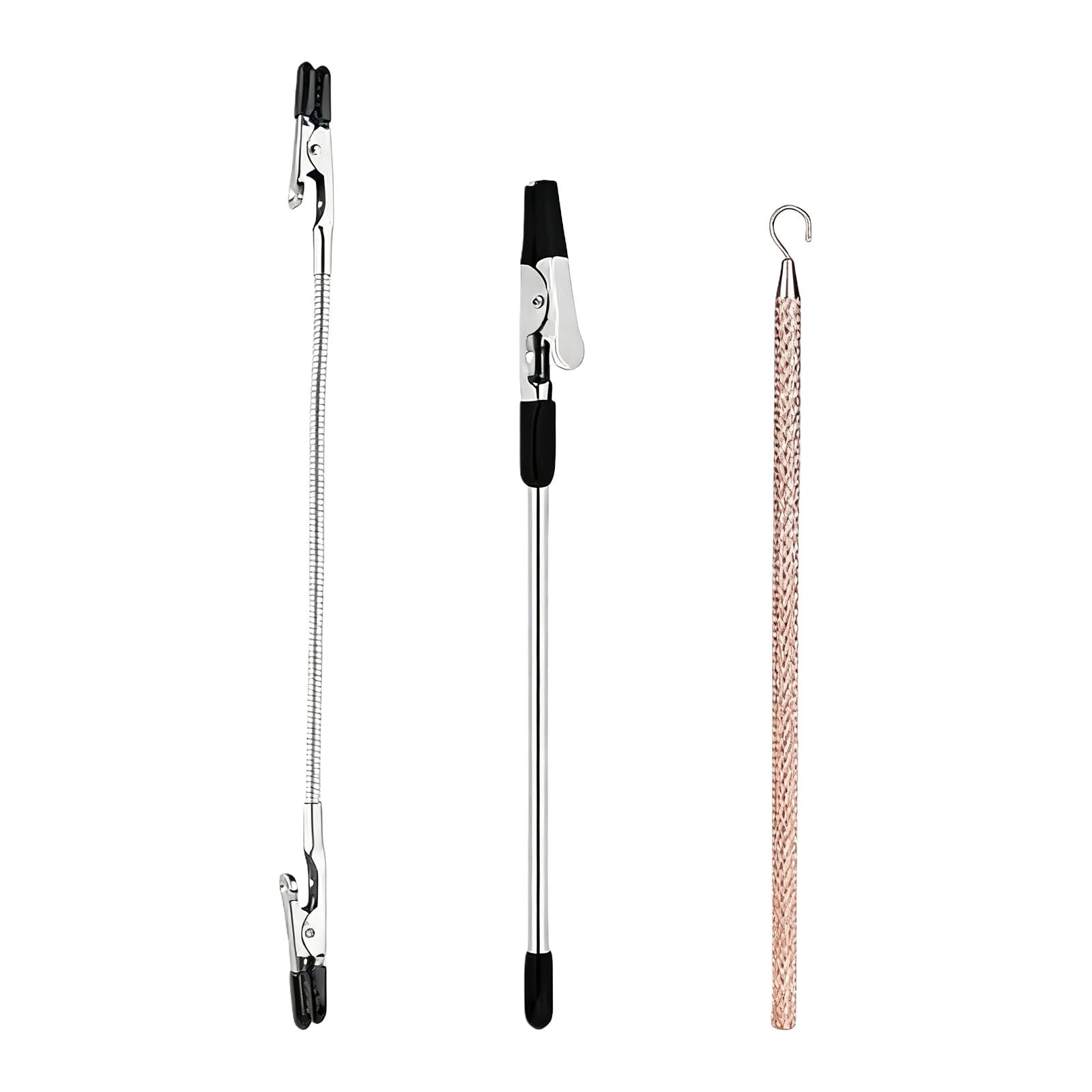 Set of 3 Professional Jewelry Tool Set Metal Hooks Metal Texture for ...