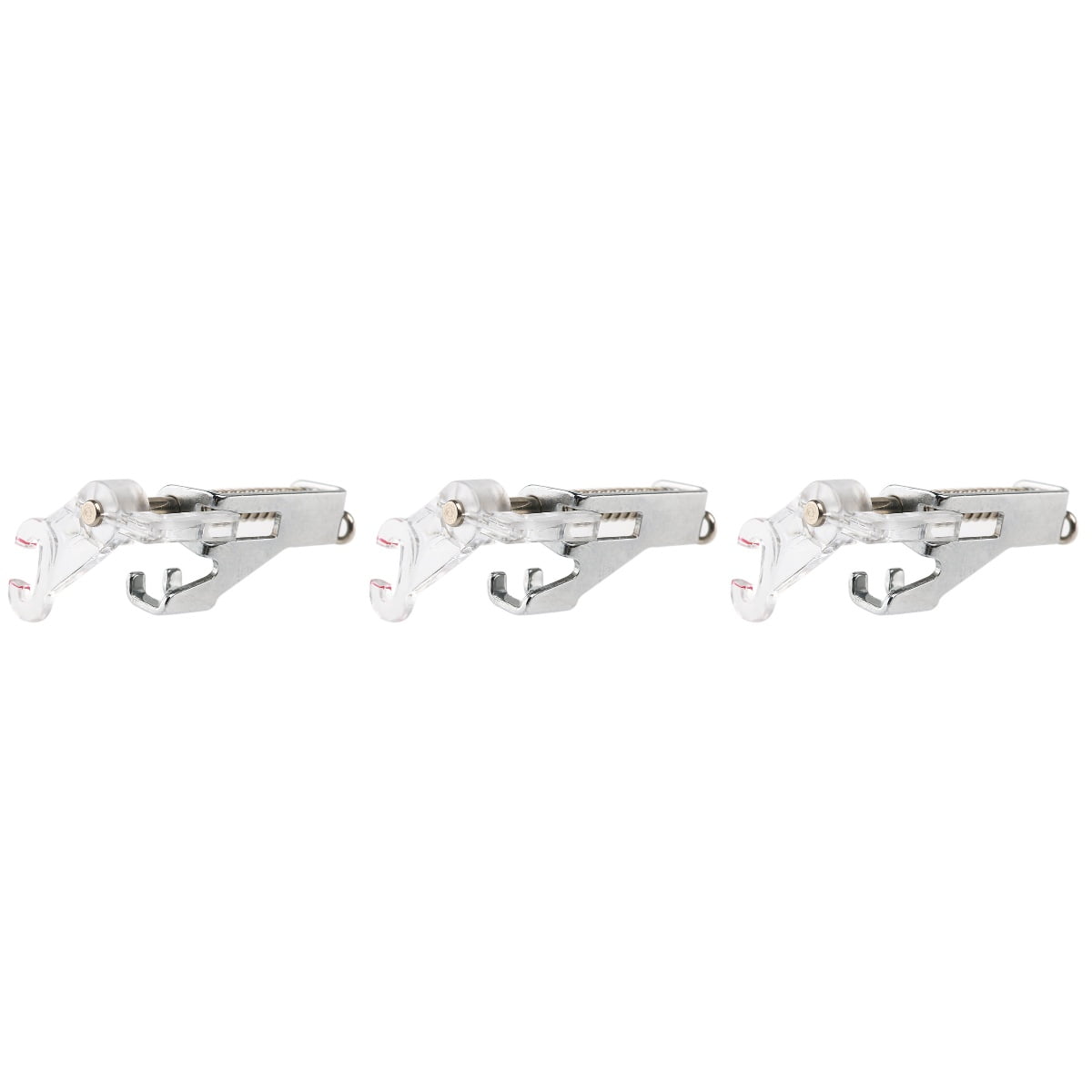 Set of 3 Quilting Industrial Sewing Machine Simplicity Foot - Walmart.com