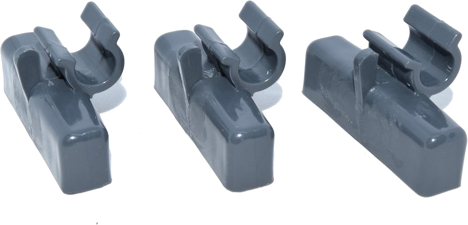 Set of 3 Rear Tailgate Soft Top Clips for Suzuki Sidekick/Geo Tracker ...