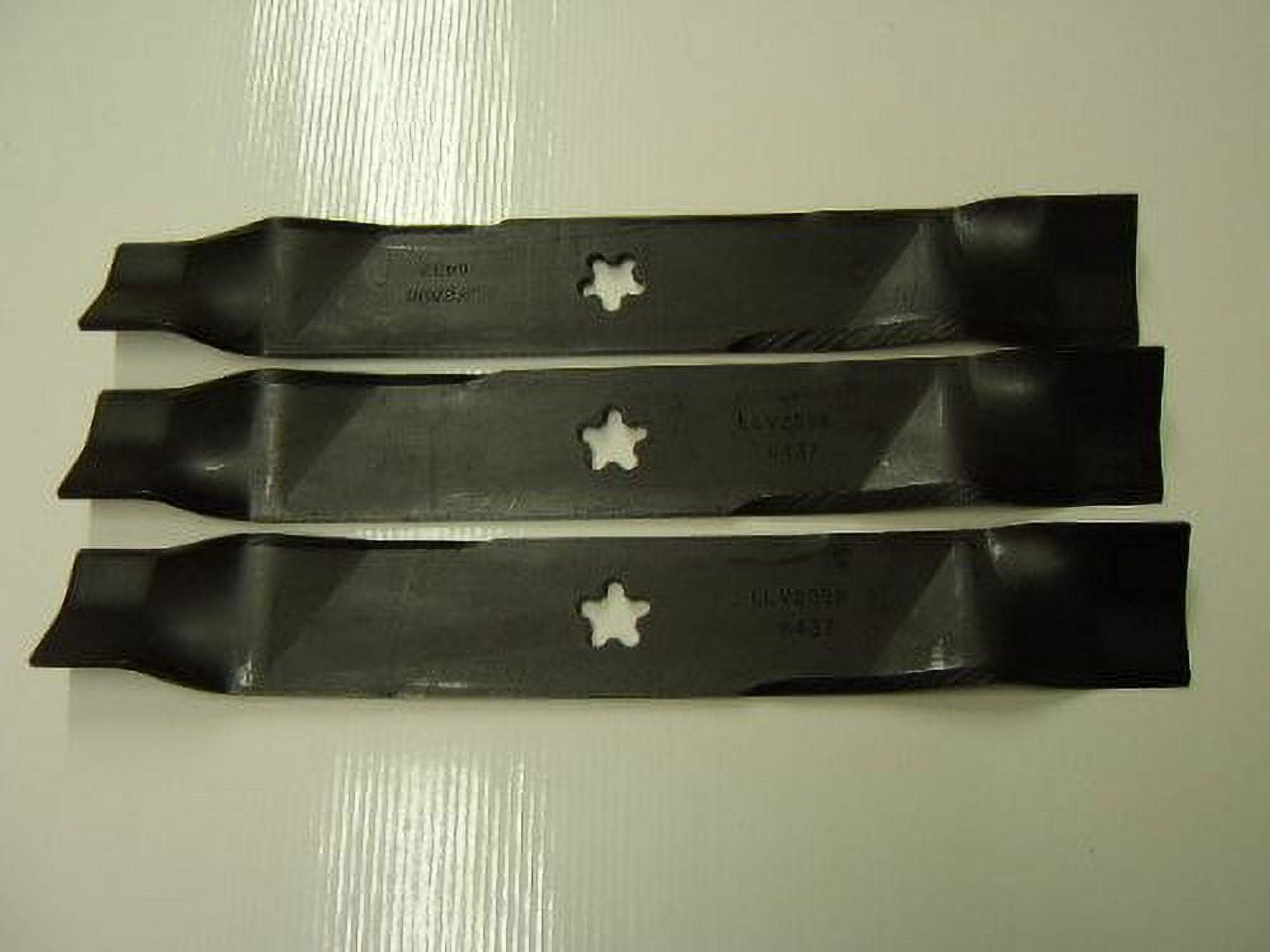 Set of 3, Replacement Blades For Blade Numbers 152443, 157033, 145708 ...