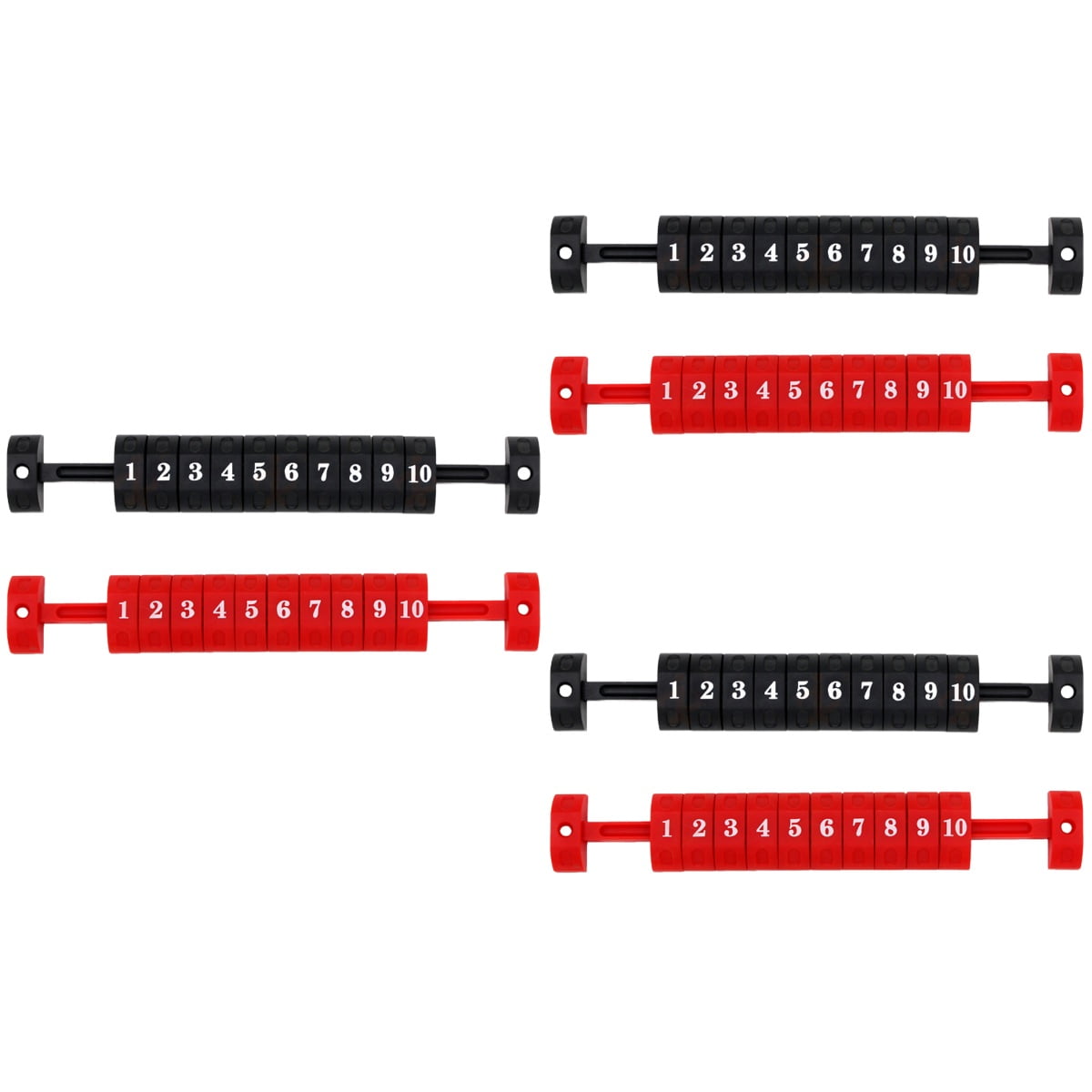 Set of 3 Scoring Score Table Tennis Foosball Scorekeeper Football ...