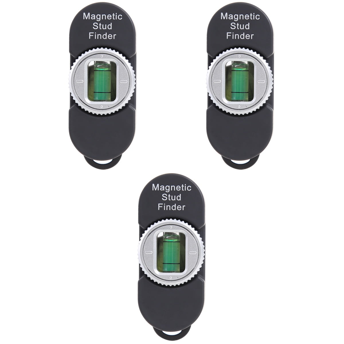 FOMIYES Portable Screw Detector Professional Stud Finder for Home Black ...