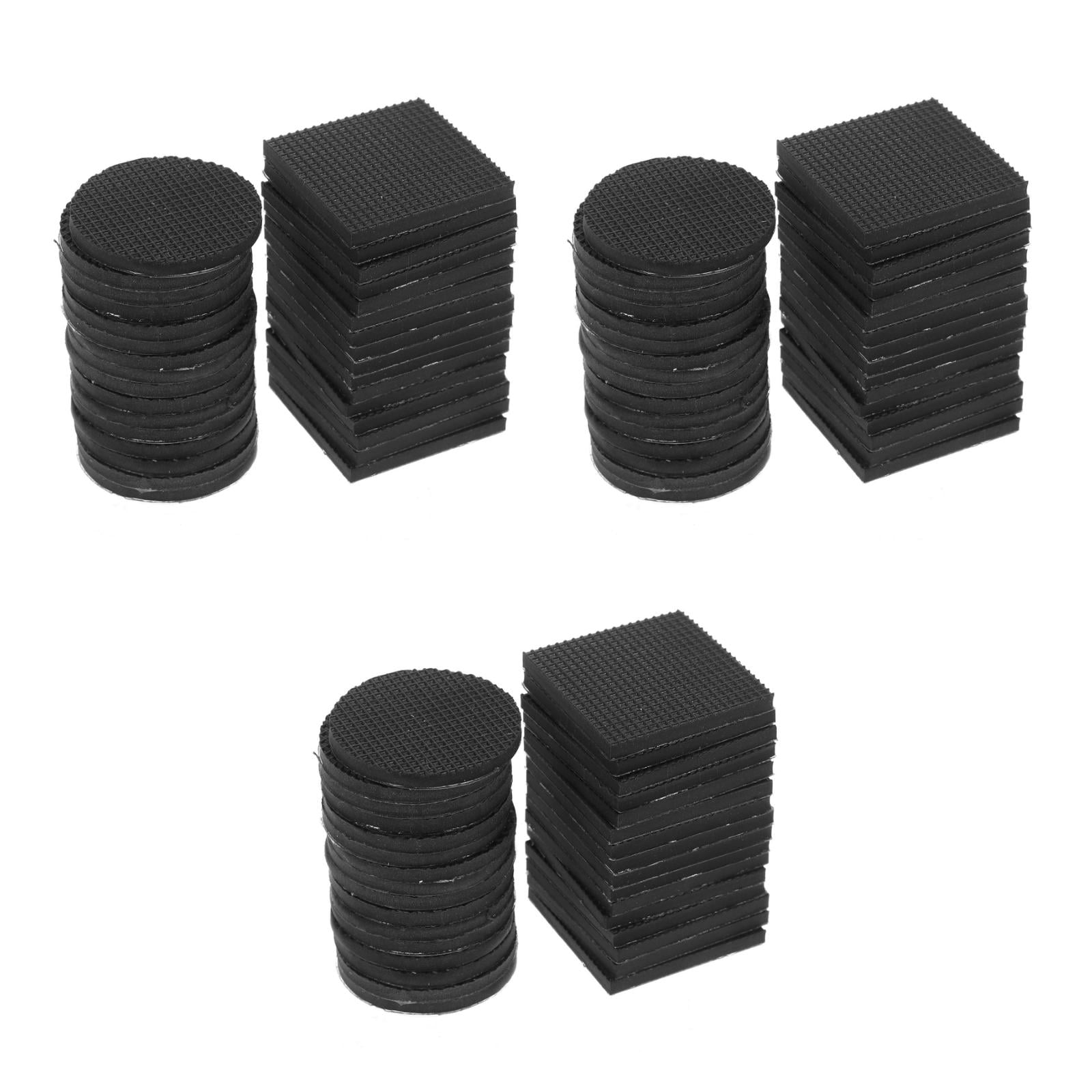 Set of 3 Sealant Clear Adhesive Table and Chair Mats - Walmart.com