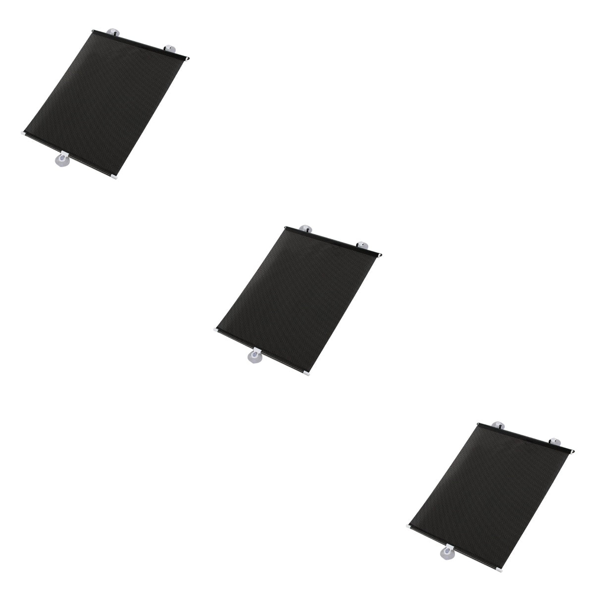 Set of 3 Shades for Kids Ray Reflector Universal Window - Walmart.com