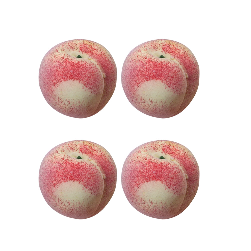Set of 3 Simulation Fruit Decor Artificial Fruits Fake Grapes Pink ...