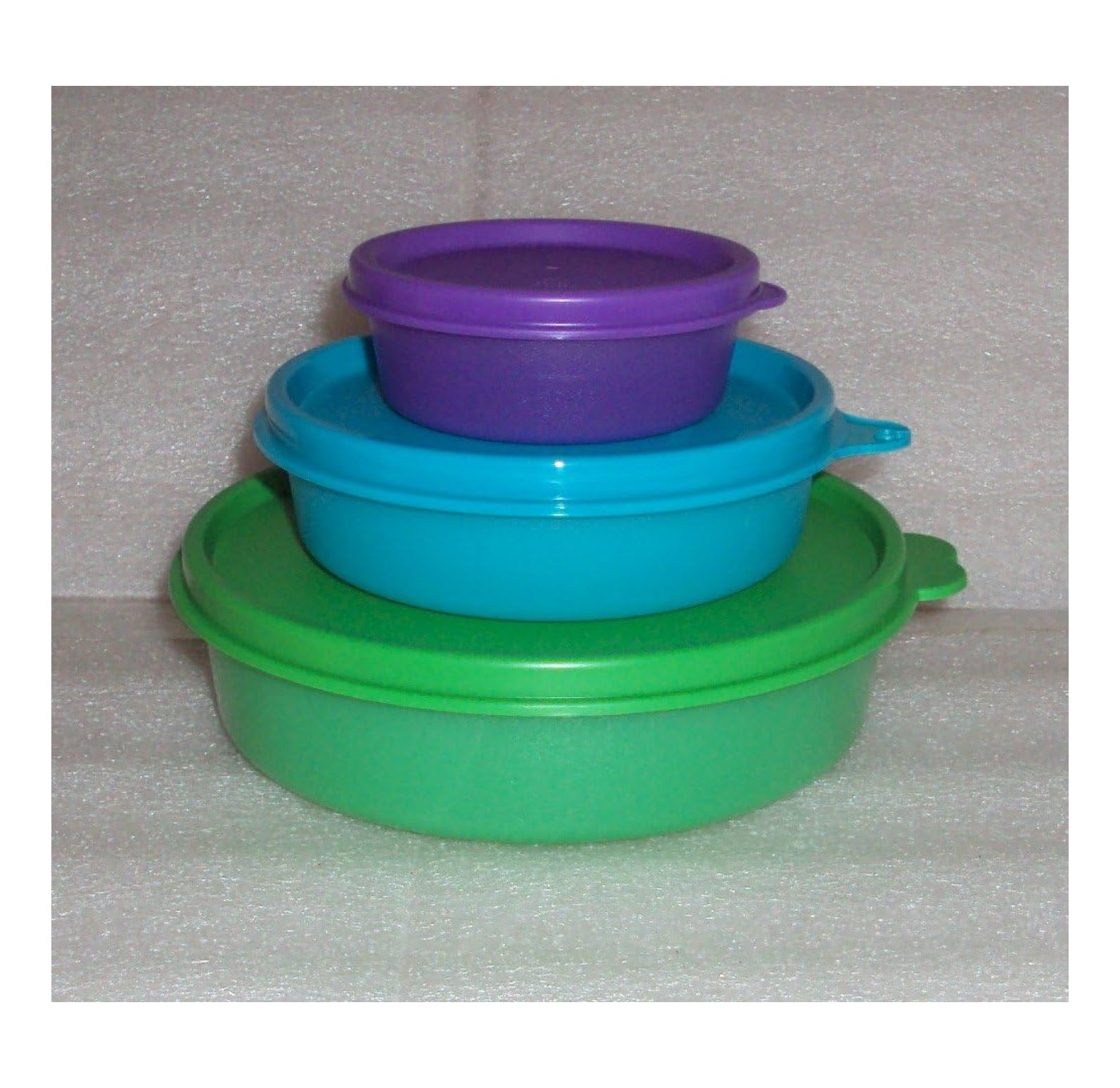 Set of 3 Small Bowls Medium Little Wonders Half Snack Cup - Walmart.com
