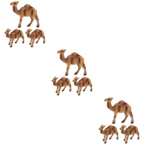 Miniature Camels