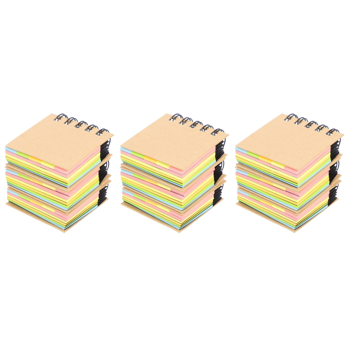 Set of 3 Small Office Notepad Writing LED Beer Sign Banner Hang Baby ...