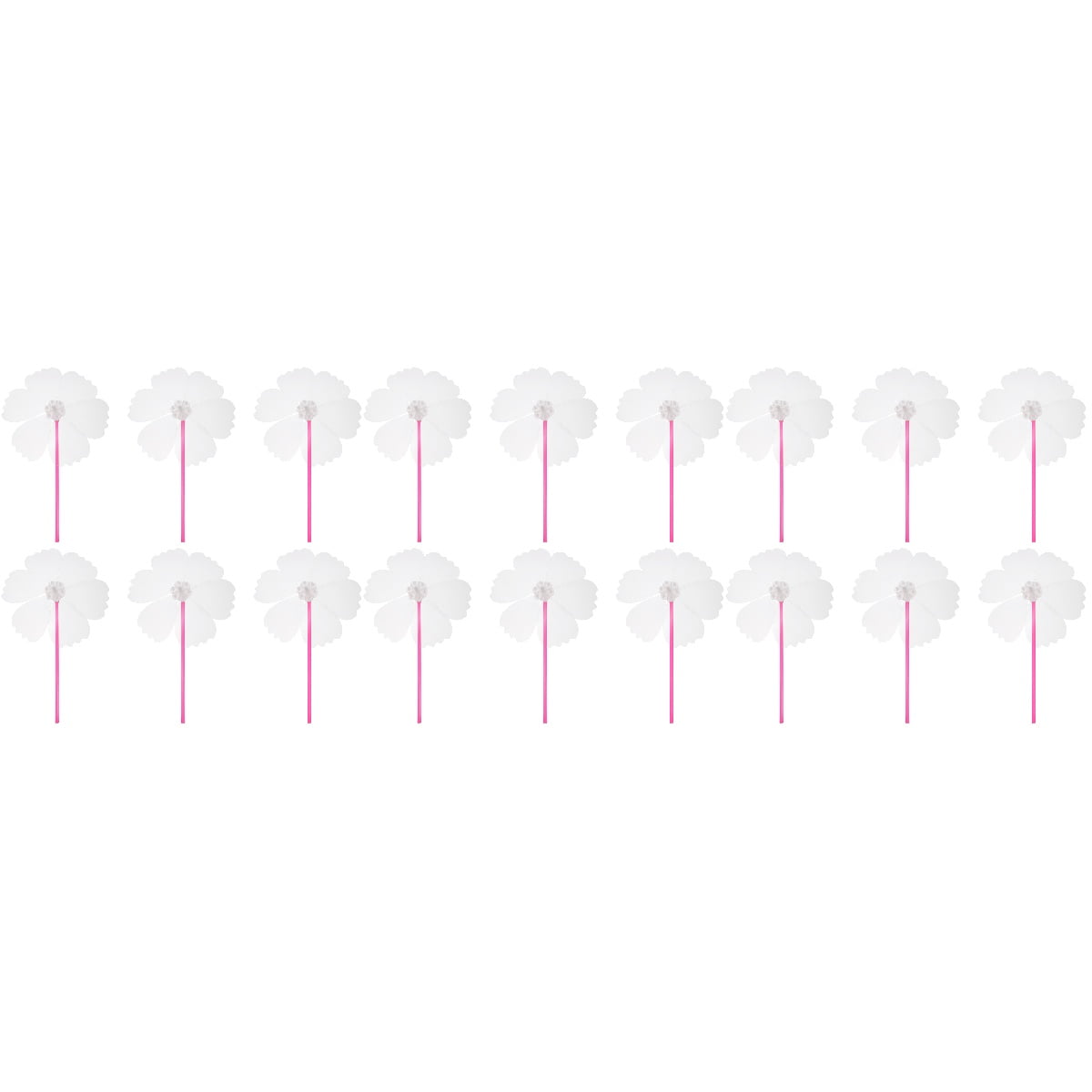 Set of 3 Small Pinwheels Windmill Unfinished Decorations Trustworthy ...