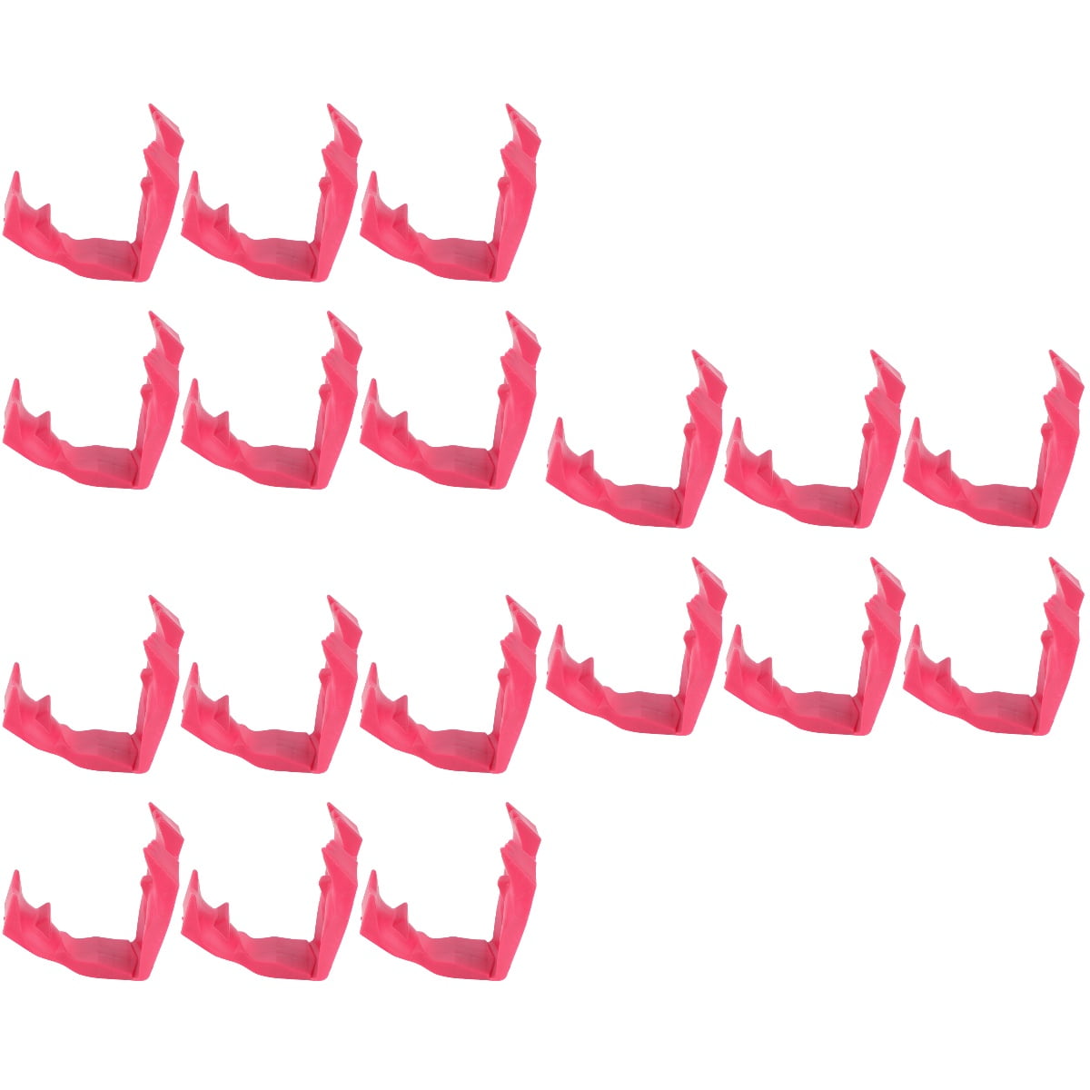 Set of 3 Snack Chopsticks Toaster Finger Cleaner Utensils Chicken Wing ...