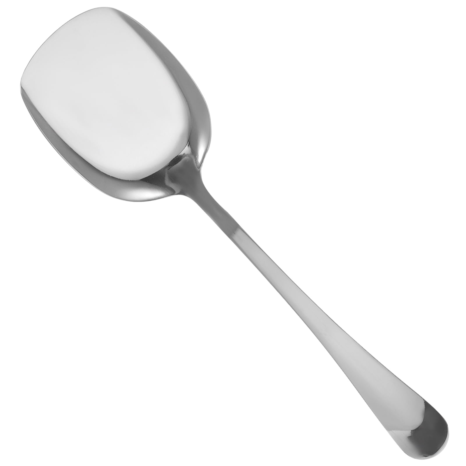 Set of 3 Stainless Steel Cooking Spatula Work on Tool Kitchen Utensil ...