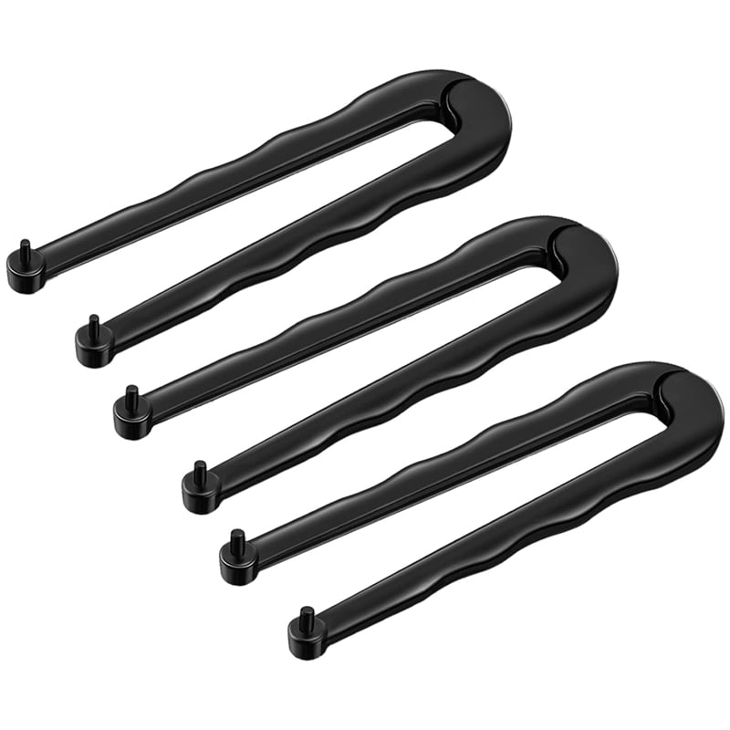 Set of 3 Steel Adjustable Face Wrench Pin Pliers Tools for Angle ...