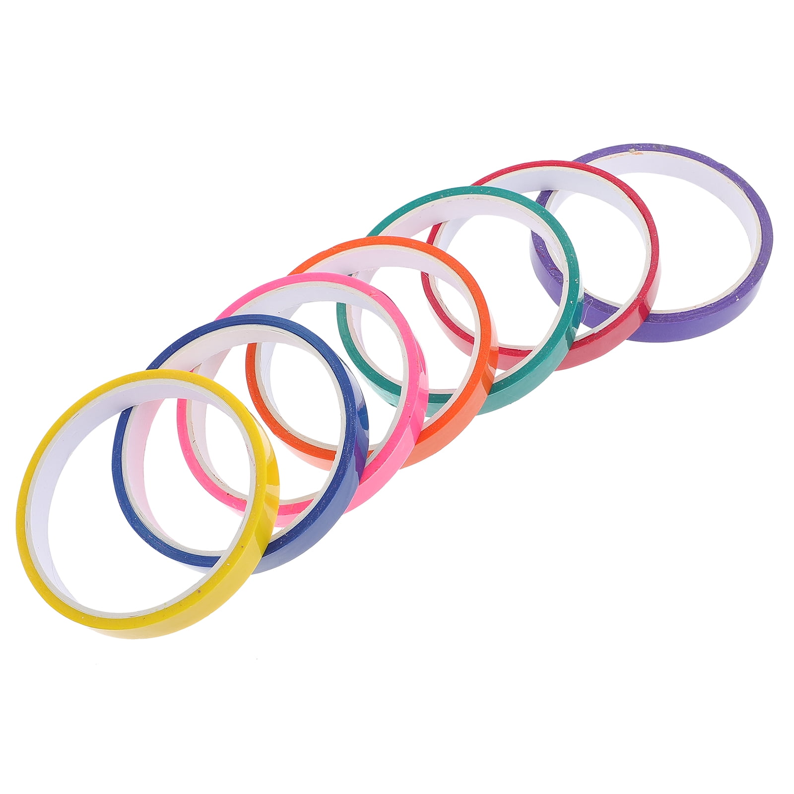 Set of 3 Sticky Ball Color Tape Pressure-relieving Toy Mental Health ...