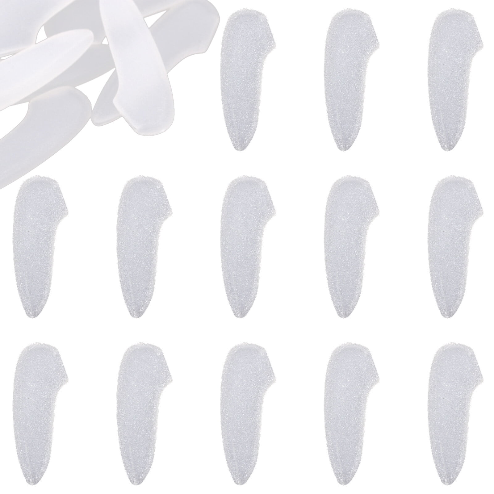 Set of 3 Tip Guard Clamps Rack Belt for The Trimmer Wired Man White ...