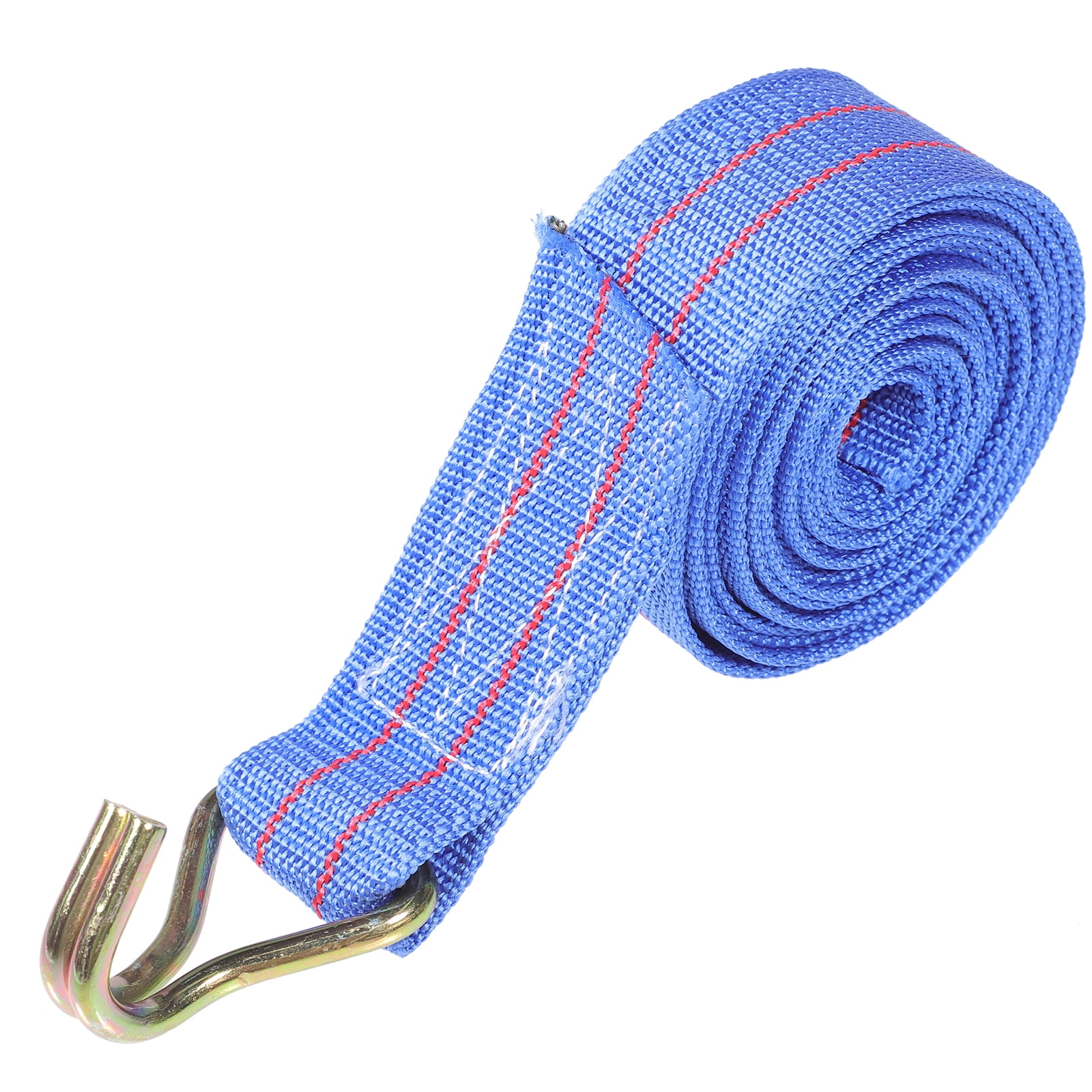 Set of 3 Trailer Rope Tensioner Tie down Straps Heavy Duty Safety Cargo ...