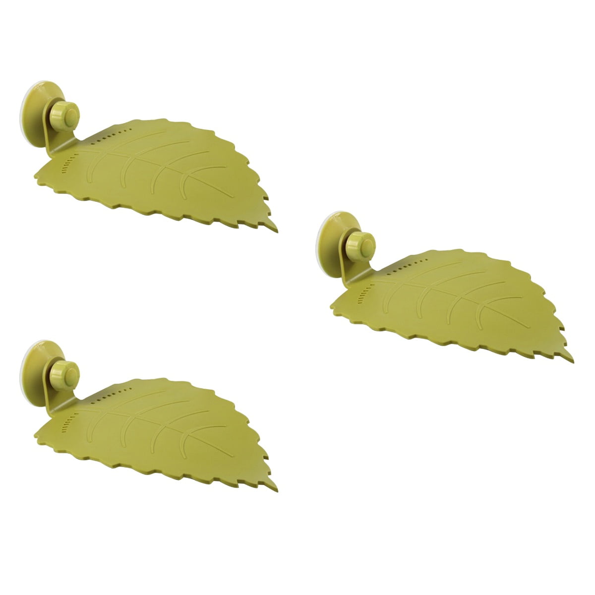 Set of 3 Turtle Platform Floating Dock Docks Aquarium Basking Light ...