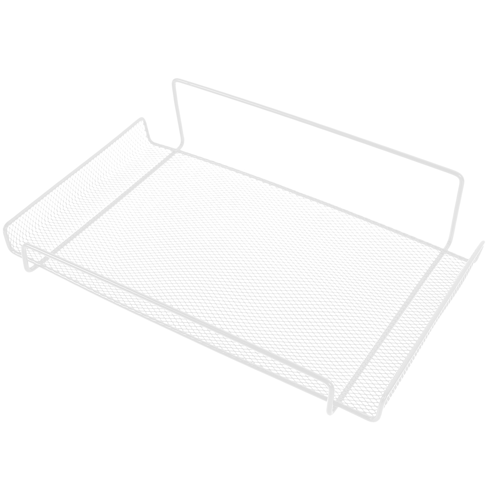 Set of 3 Wall Mounted Shelves Router Storage Brackets over Door Shelf ...