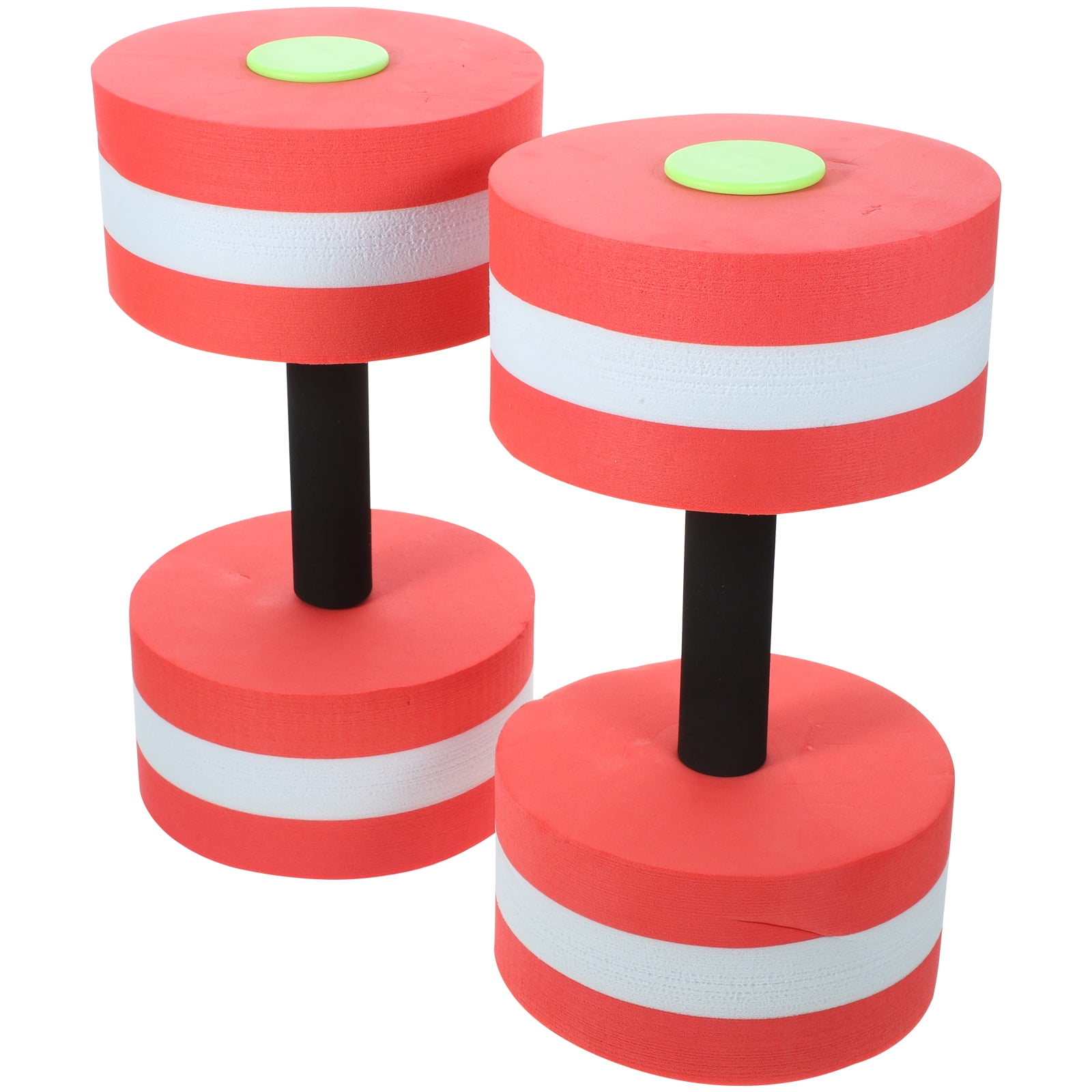 Set of 3 Water Aerobics Aquatic Barbell Fitness Swim Buoy Swimming Toys ...