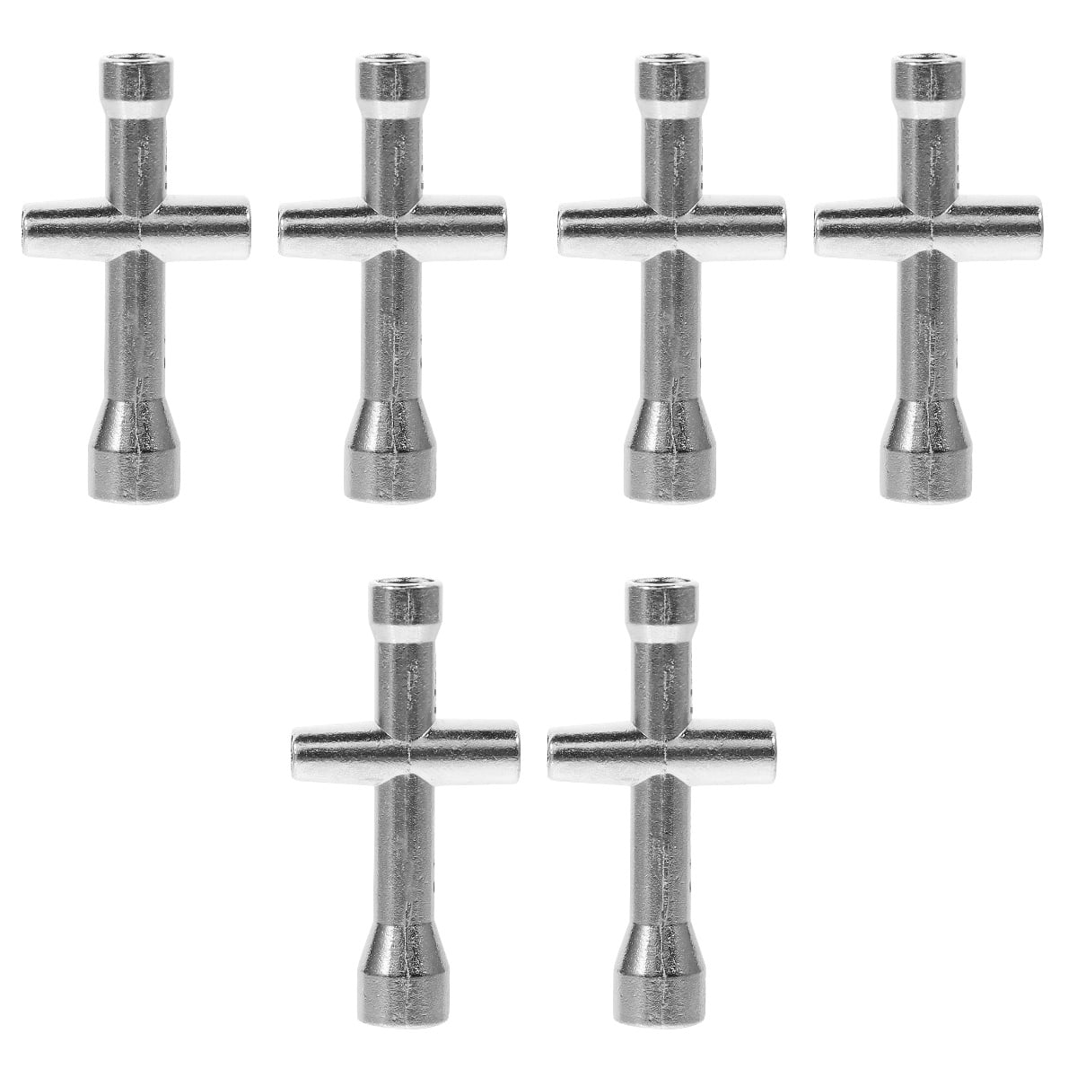 Set of 3 Wheel Nut Wrench Driver Rc Cross Socket Affordable Wrenches ...