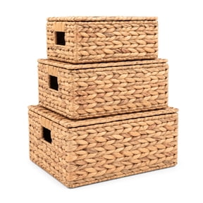 Decorative Baskets Bathroom