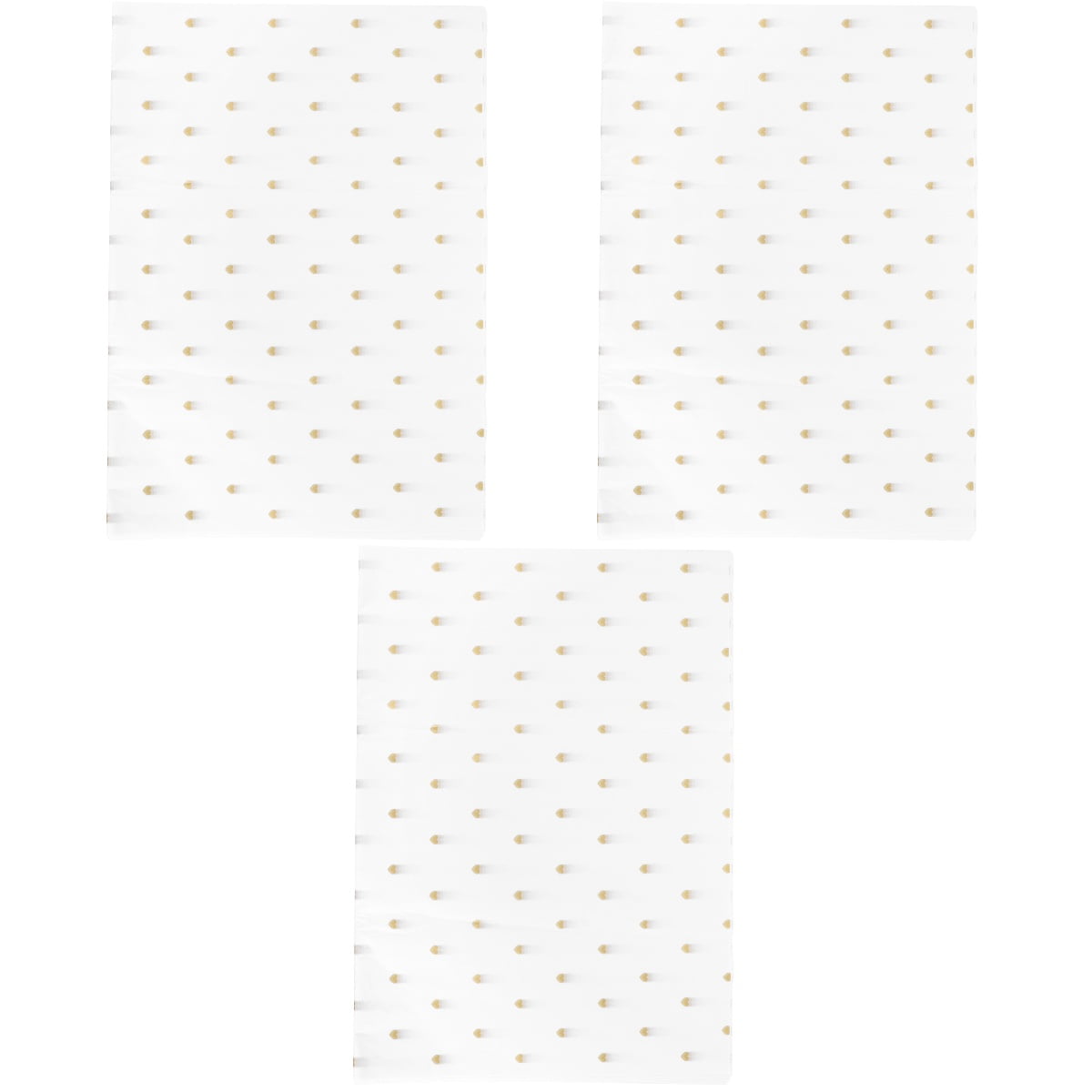 Set of 3 Wrapping Tissue Paper Ribbon Sydney Birthday Floral Packaging ...