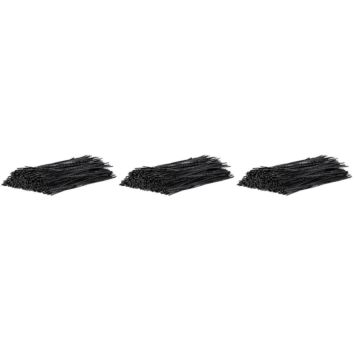 3-Pack Zip Ties with Wire Holder Clips for Printer Cord and Cable ...