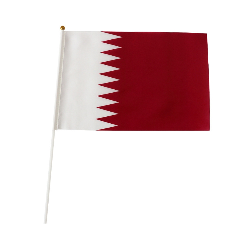 Set of 32 small flags of countries around the world, hand-waved, for ...