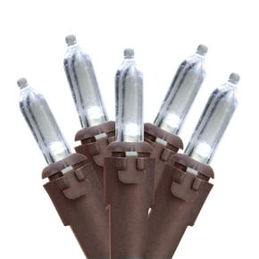 Mini LED Lights for Indoor Outdoor Decorations in Various Colors