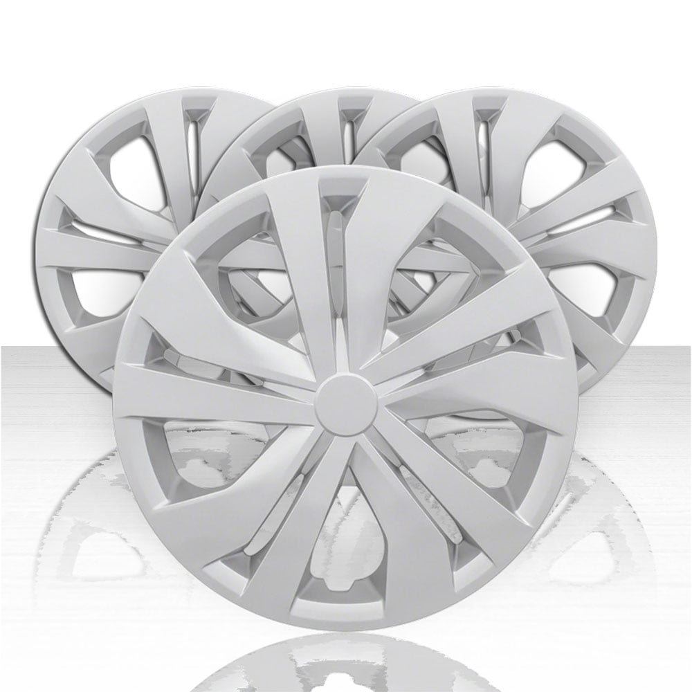 Set of 4 15" 5 Double Spoke Wheel Covers for 2020 Nissan Versa Sedan/S ...