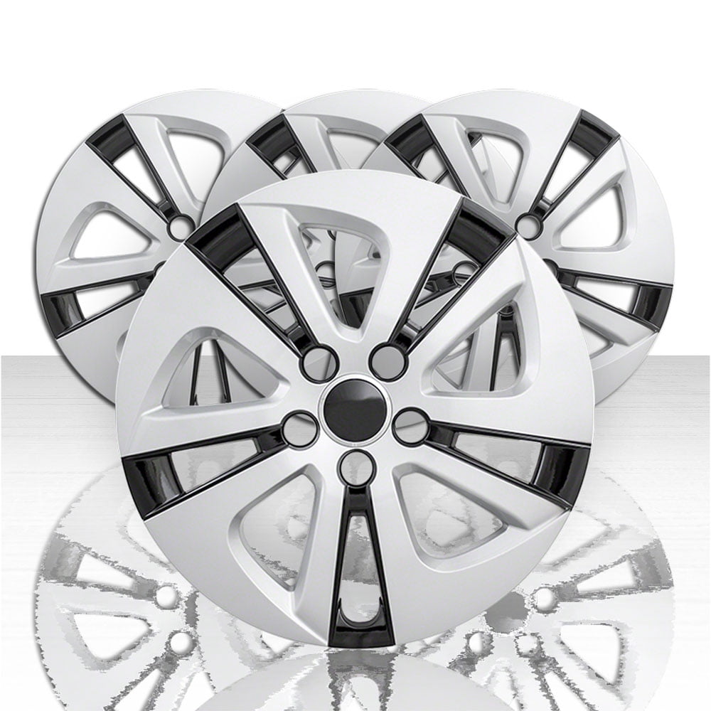 Set of 4 15" 5 Spoke Wheel Covers for 16-18 Toyota Prius Two/Four ...