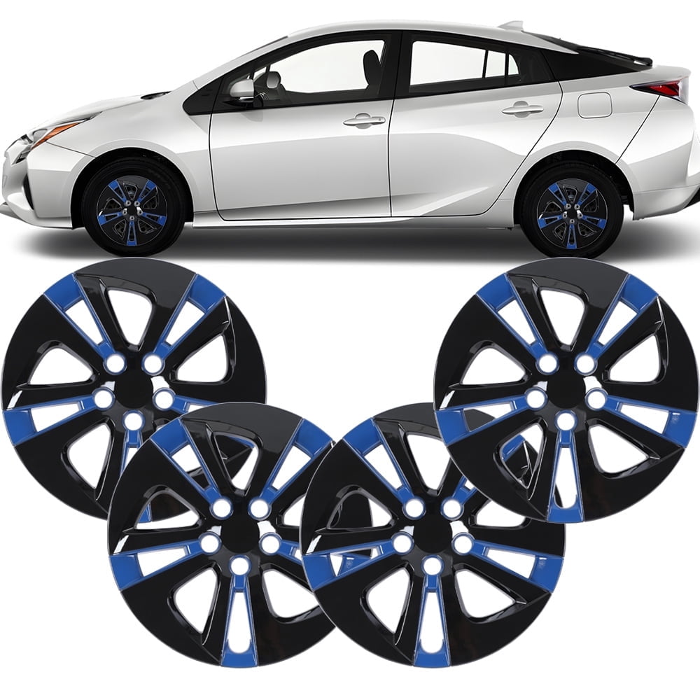 (Set of 4) 15inch Wheel Rim Cover Hubcaps for Toyota Prius/Prime 2016 ...