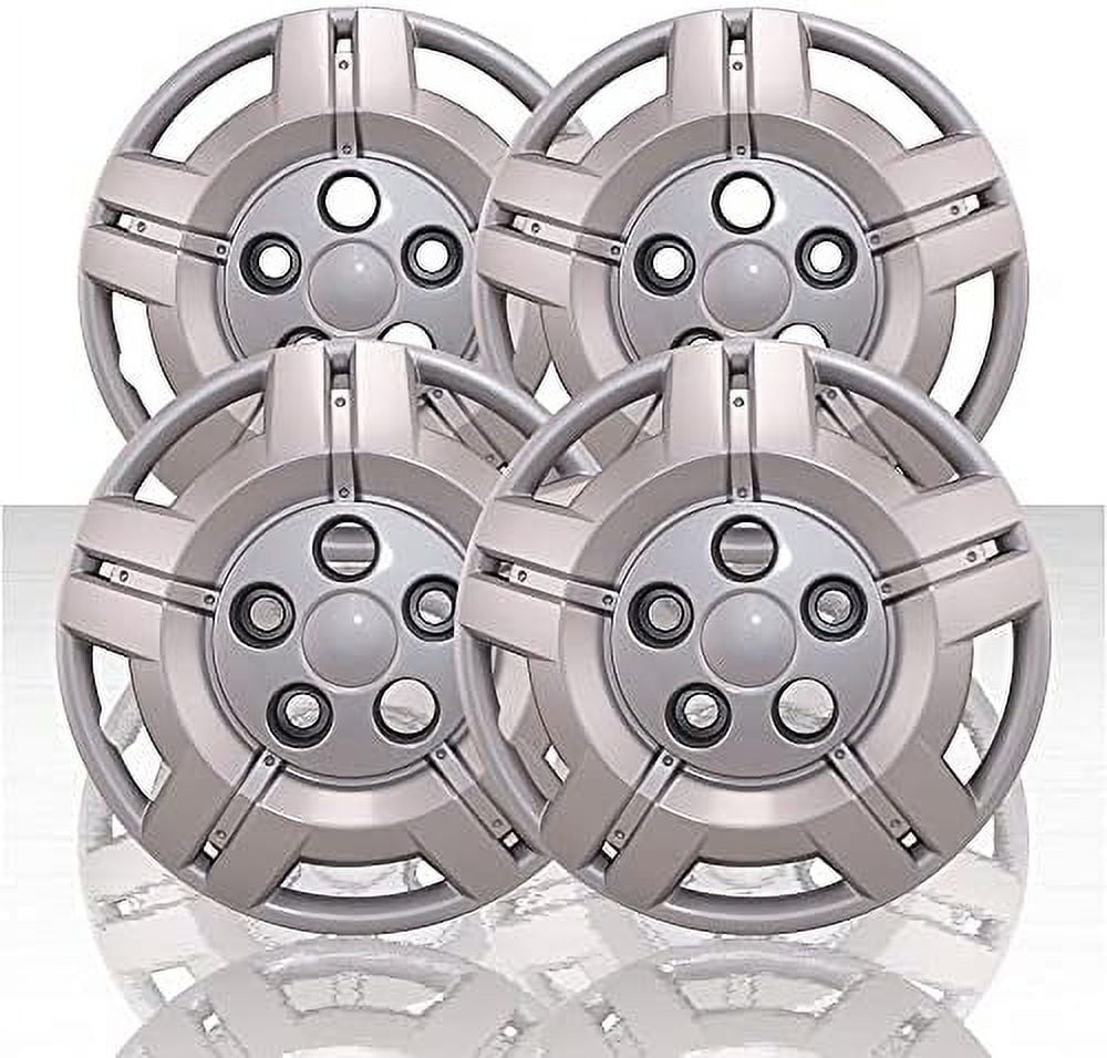 Set of 4 16" Wheel Covers for 2014-2021 ProMaster - Silver - Walmart.com