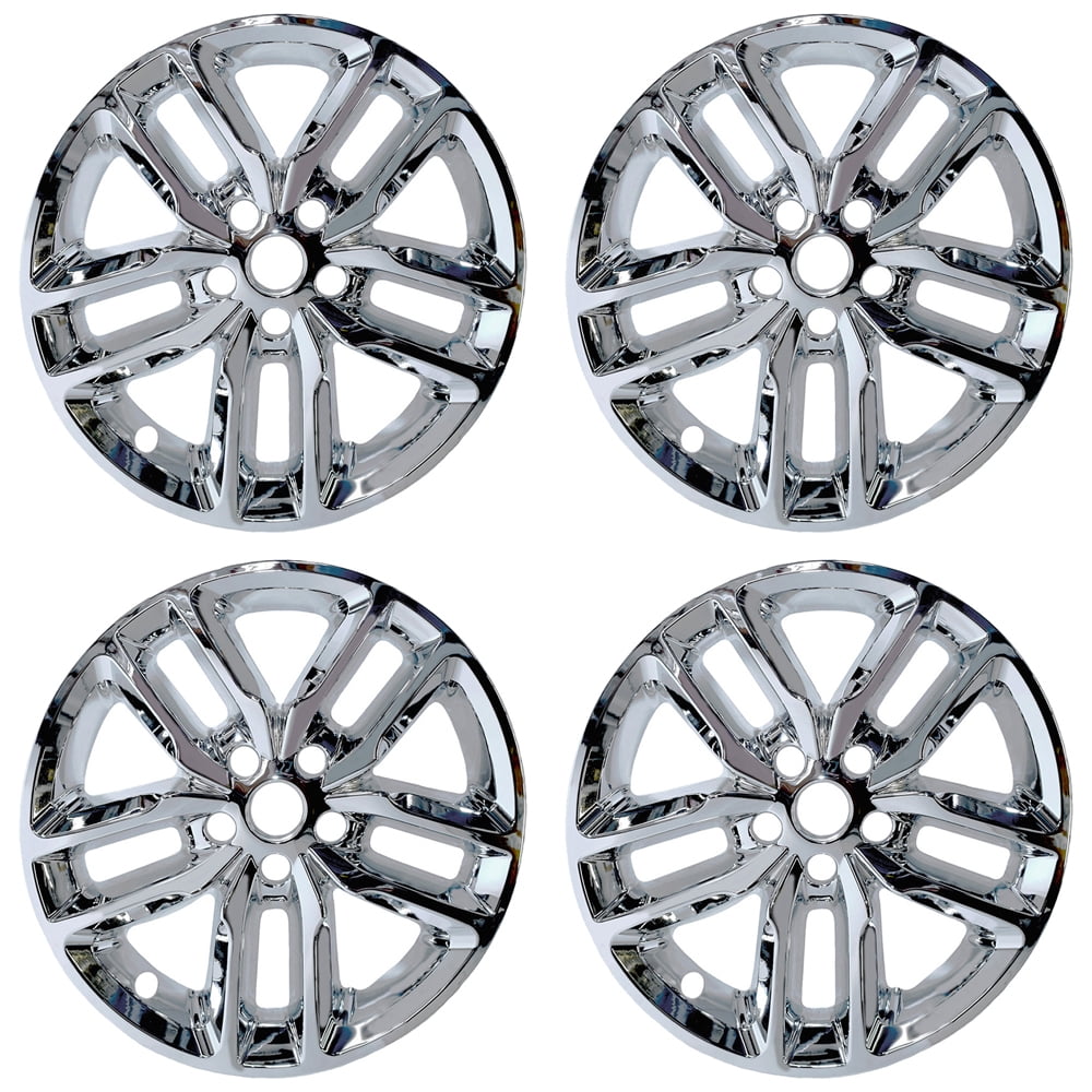 Set of 4 20" 10 Spoke Wheel Skins for 2021-2025 Dodge Durango GT ...