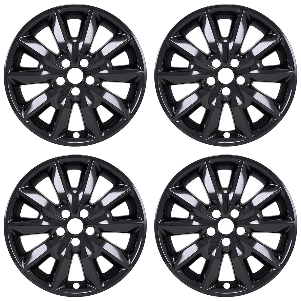 Set of 4 20" 10 Spoke Wheel Skins for 2021-2025 Dodge Durango GT ...