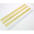 Set of 4 Acrylic Chinese Mahjong Pushers in Glittering Gold and Silver ...