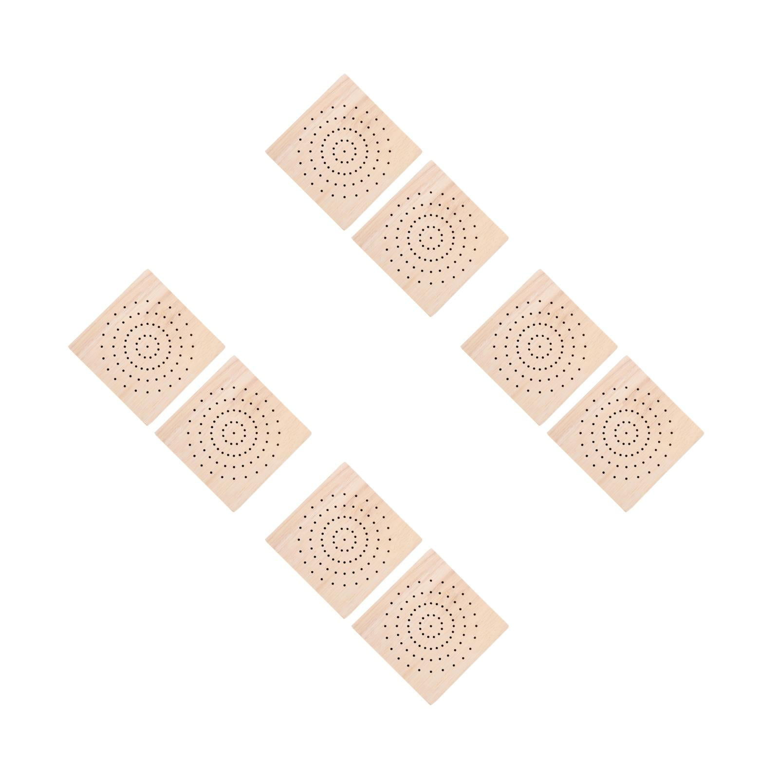 Set of 4 Air Dry Clay Drying Rack Pottery Display Stand - Walmart.com