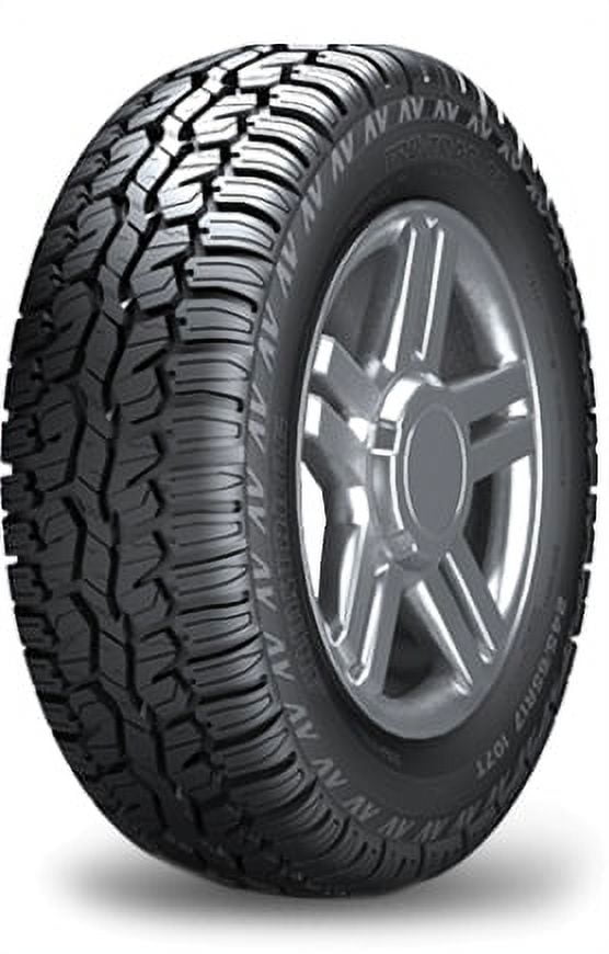 Set of 4 Armstrong Tru-Trac AT 225/65R17 102H Tires Fits: 2018-23 ...