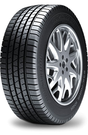 225 65 17 At Set Of 4 Armstrong Tru-Trac AT All Terrain Tires - LT225 ...