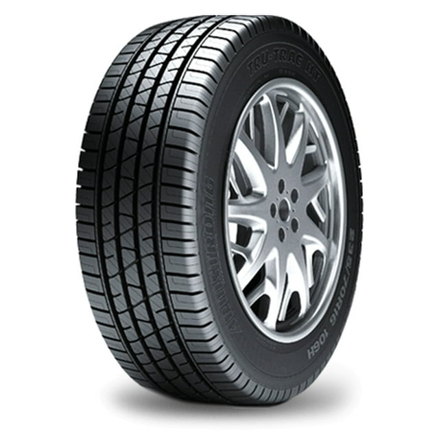 Set of 4 Armstrong Tru-Trac HT LT225/75R16 115/112T E Tires Fits: 2010 ...