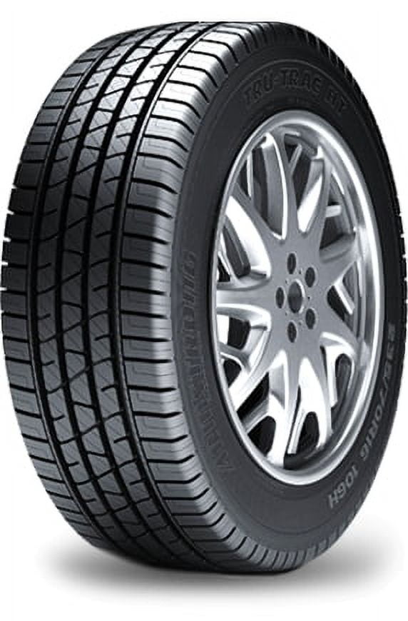 Set of 4 Armstrong Tru-Trac HT LT265/75R16 123/120S E Tires Fits: 1996 ...