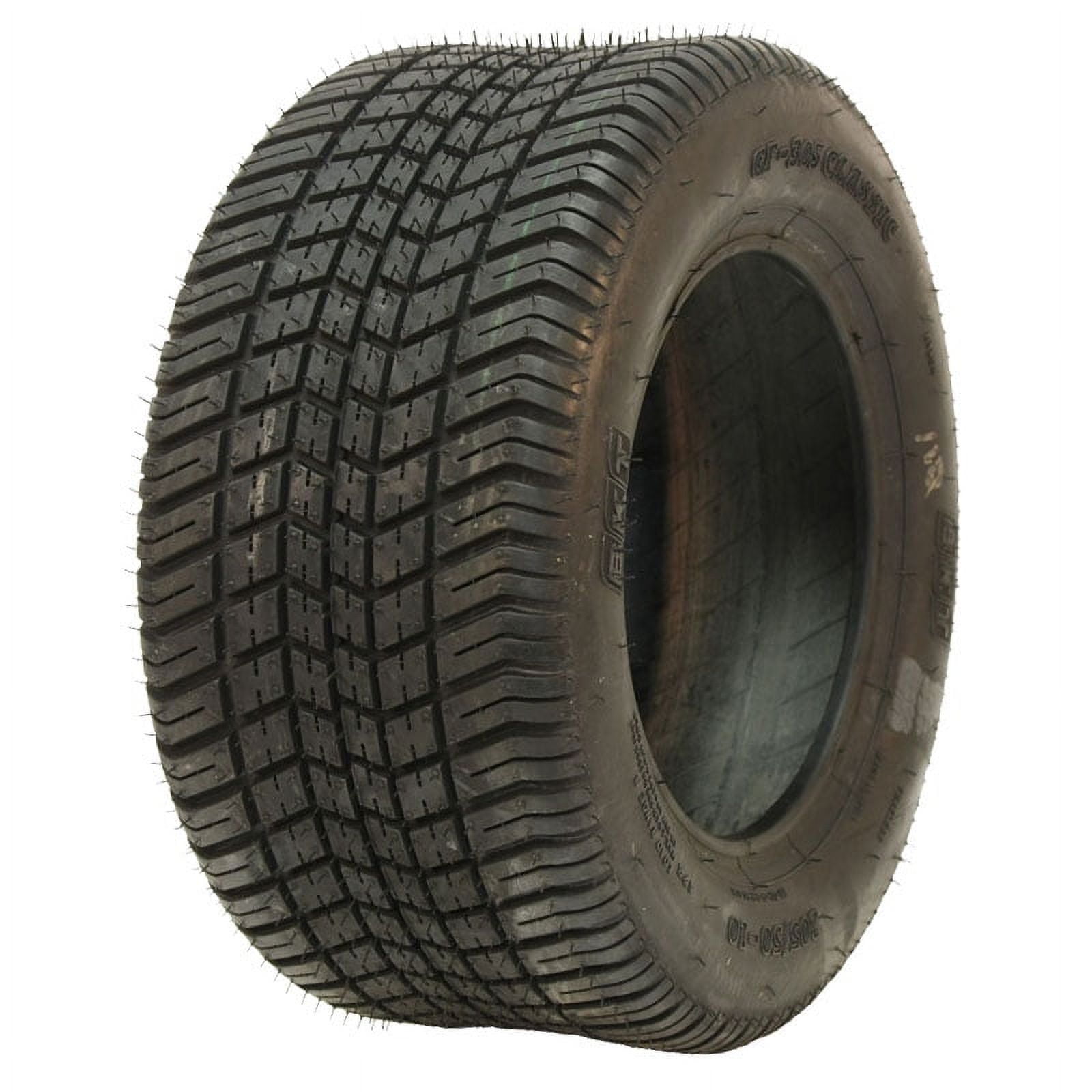 Set of 4 BKT GF 305 Classic 205/50R10 67 B Tires - Walmart.com
