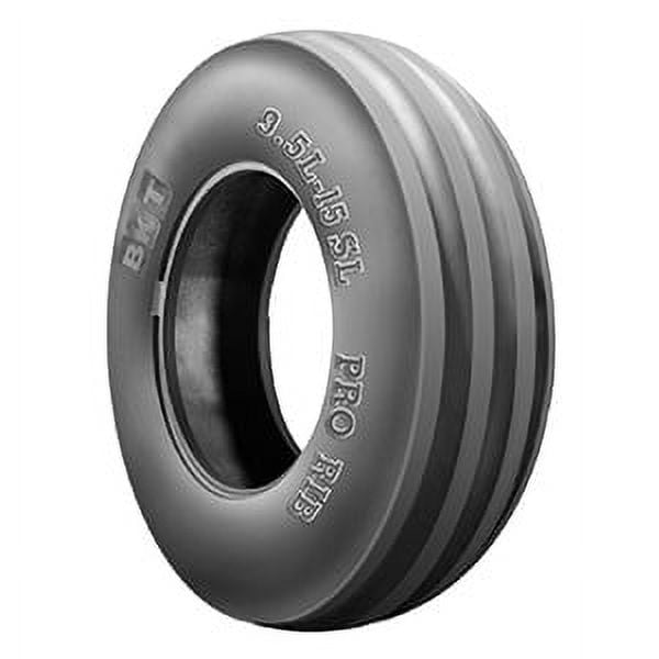 Set of 4 BKT Pro Rib F-2 11-15 106A8 D Tires - Walmart.com